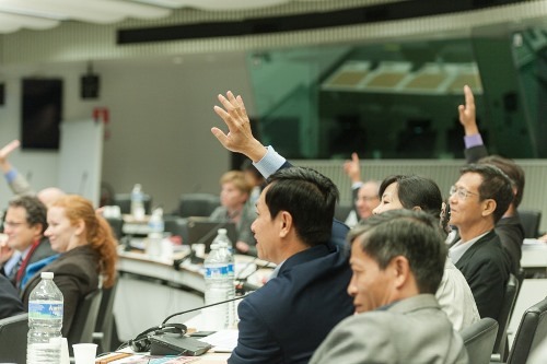 Seminar on Sustainable Development Goals - Asia-Europe Foundation (ASEF)