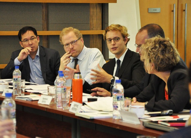 ASEF Outlook Workshop - Asia-Europe Foundation (ASEF)