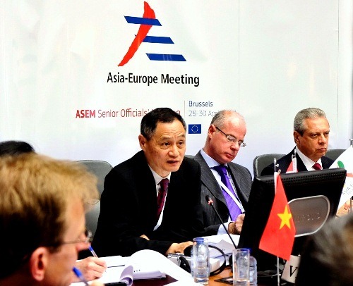 ASEF at the 10th ASEM Summit - Asia-Europe Foundation (ASEF)