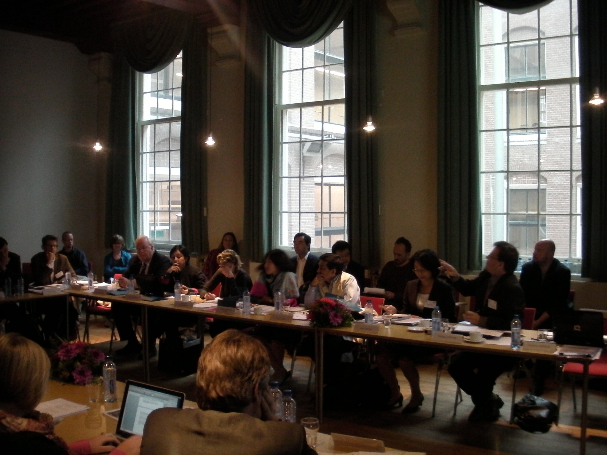 Experts urge greater inclusiveness and more dialogue in managing ...