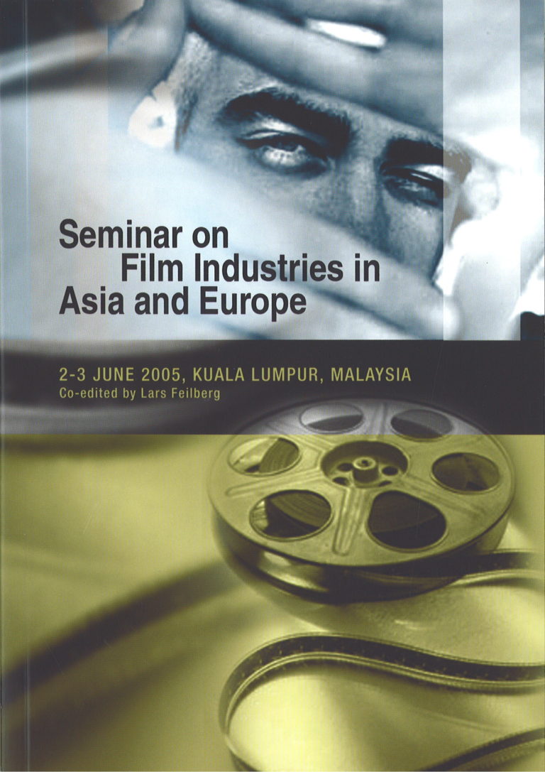 Seminar on Film Industries in Asia and Europe - Asia-Europe Foundation ...