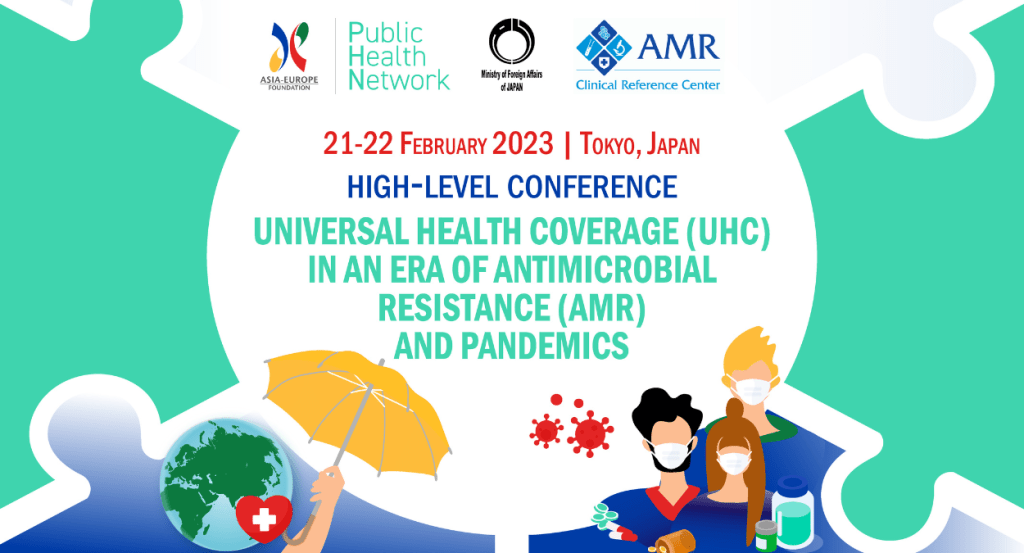 2023 Universal Health Coverage (UHC) in an Era of Antimicrobial ...