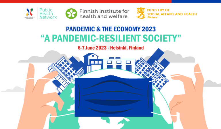Pandemic & the Economy 2023: “A Pandemic-resilient Society” - Asia ...