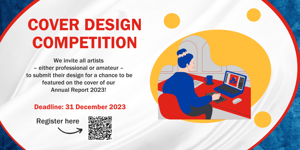 Cover Competition: ASEF’s Annual Report 2023 - Asia-Europe Foundation ...