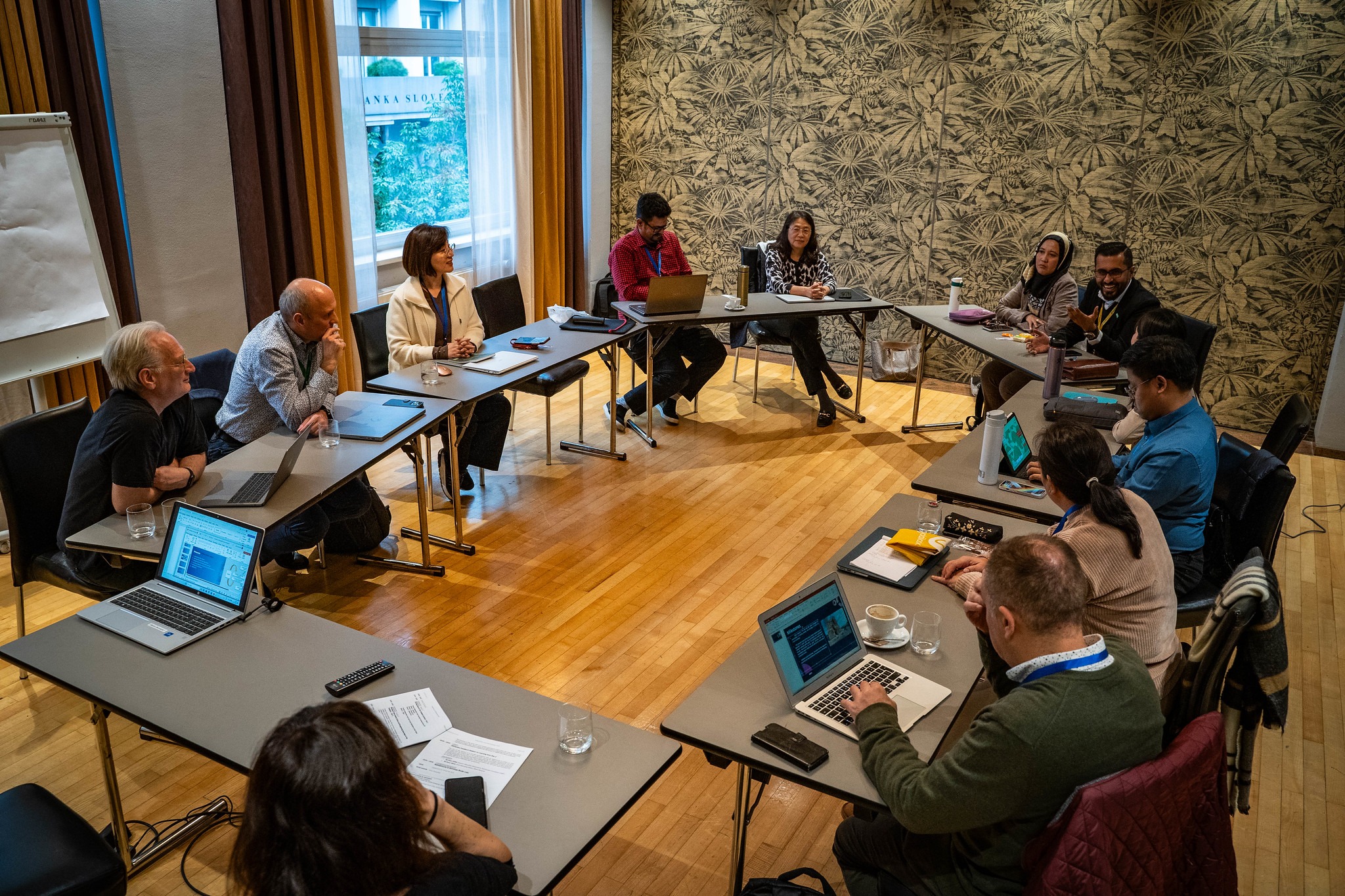 ASEFClassNet16 Faculty Collaboration - Asia-Europe Foundation (ASEF)