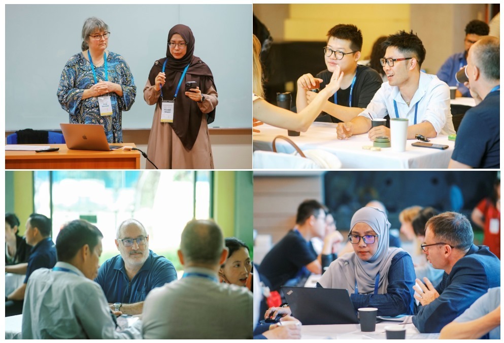 Meet our Mentors for ASEFClassNet18 School Collaboration in 2025 ...