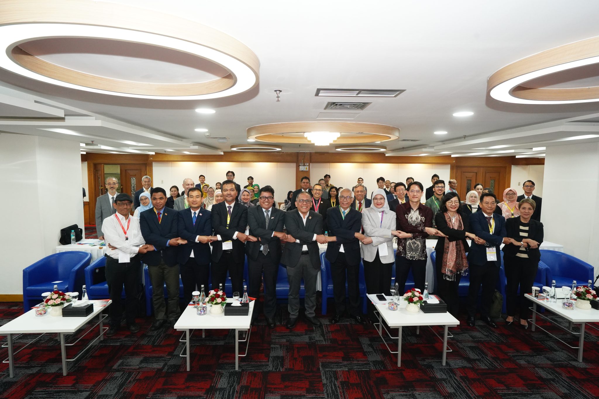 ASEF Joins Dialogue in Jakarta on ASEAN Science Diplomacy Roadmap - Asia-Europe Foundation (ASEF)